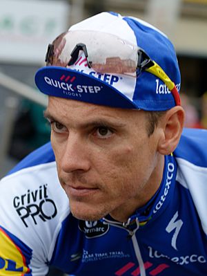Philippe Gilbert Facts for Kids