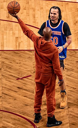 Cole Anthony Facts for Kids