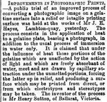 Henry Sutton (inventor) Facts for Kids