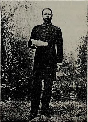 Henry V. Plummer Facts for Kids