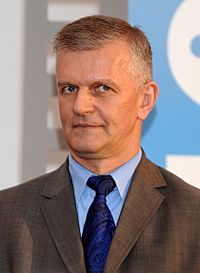 Janusz Cisek Facts for Kids
