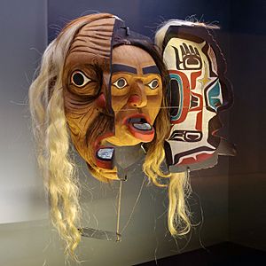 Kwakwakaʼwakw Facts for Kids