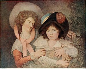 William Peters (painter) Facts for Kids