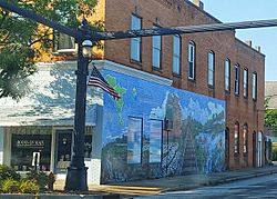 McCormick, South Carolina Facts for Kids