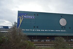 McVitie's Facts for Kids