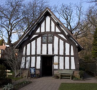 Minworth Greaves Facts for Kids