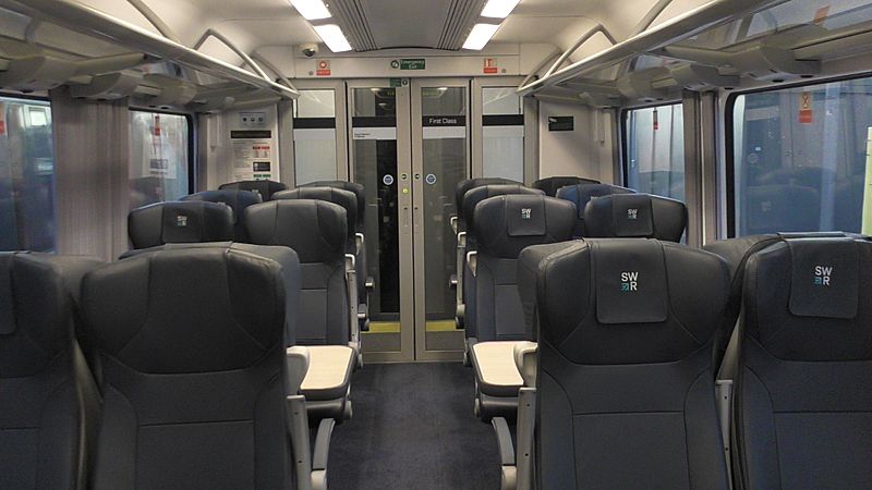 British Rail Class 444 Facts for Kids