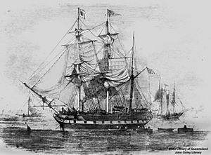 Artemisia (ship) Facts for Kids