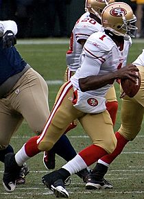 Troy Smith Facts for Kids