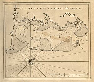 History of Mauritius Facts for Kids