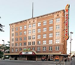 Aztec Theatre (San Antonio) Facts for Kids