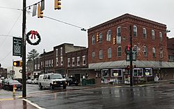 Madison, North Carolina Facts for Kids