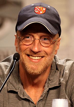 Chris Elliott Facts for Kids