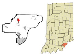 Henryville, Indiana Facts for Kids