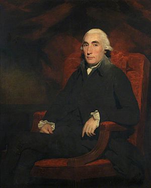 Joseph Black Facts for Kids