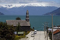 Reloncaví Estuary Facts for Kids