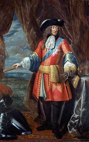 James II of England Facts for Kids