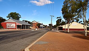 Bencubbin Facts for Kids