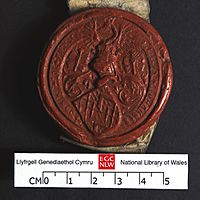 John Tuchet, 8th Baron Audley Facts for Kids