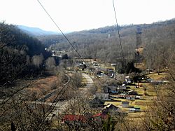 Pathfork, Kentucky Facts for Kids