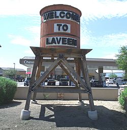 Laveen, Phoenix Facts for Kids