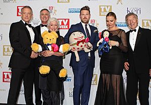 Don Spencer Facts for Kids