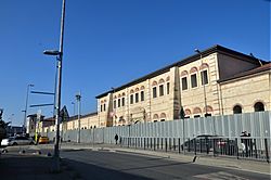 Rami Barracks Facts for Kids