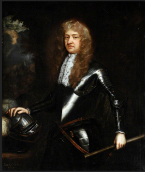 Richard Butler, 1st Earl of Arran Facts for Kids