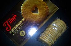 Rosquillo Facts for Kids