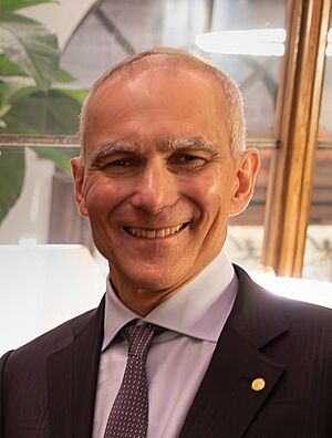 Moungi Bawendi Facts for Kids