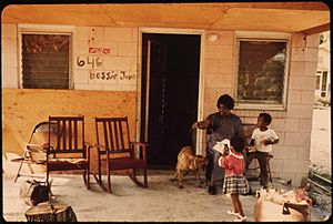 Bessie Jones (American singer) Facts for Kids