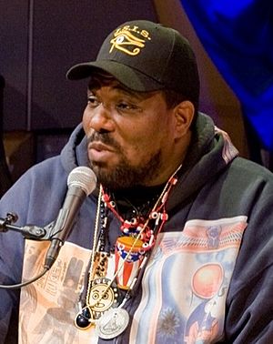 Afrika Bambaataa Facts for Kids