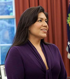 Kimberly Teehee Facts for Kids