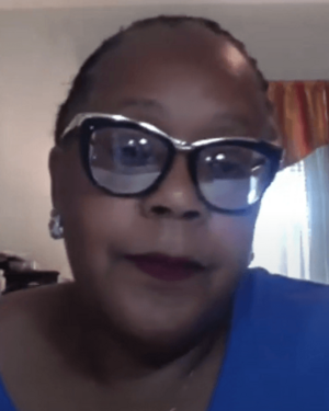 Carolyn Jackson Facts for Kids