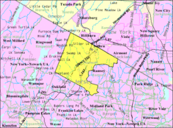 Mahwah, New Jersey Facts for Kids