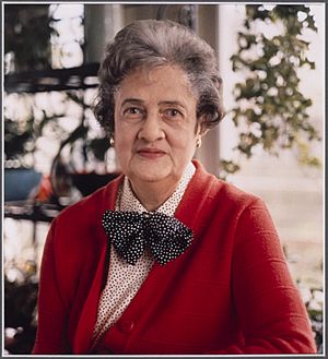 Elizabeth Cardozo Barker Facts for Kids