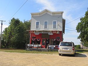 Froelich, Iowa Facts for Kids