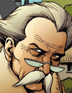Geppetto (Fables) Facts for Kids