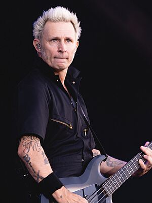 Mike Dirnt Facts for Kids