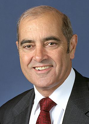 John Olsen Facts for Kids