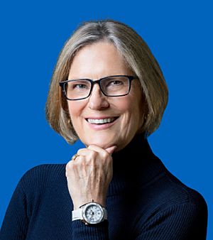 Kathryn D. Sullivan Facts for Kids