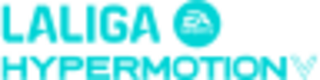 Image: LaLiga Hypermotion 2023 Horizontal Logo