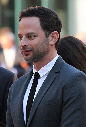 Nick Kroll Facts for Kids