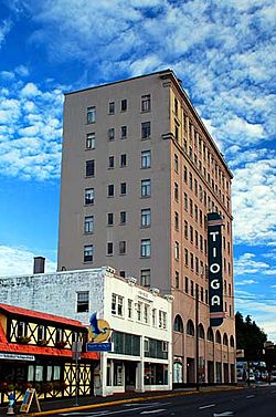 Coos Bay, Oregon Facts for Kids