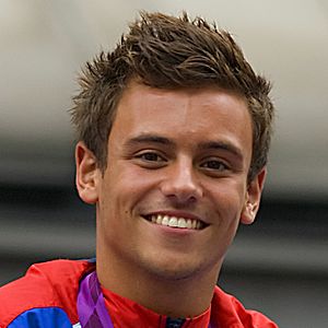 Tom Daley Facts for Kids