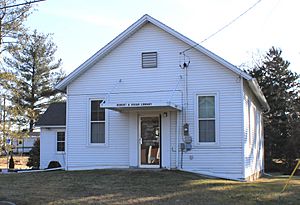 Frenchtown Charter Township, Michigan Facts for Kids