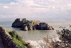 St Catherine's Island Facts for Kids