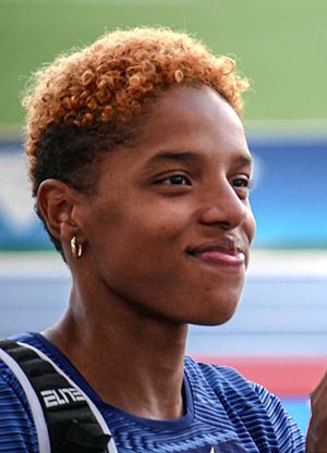 Yulimar Rojas Facts for Kids