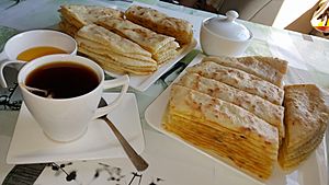 Chechen cuisine for Kids