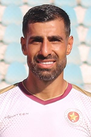 Mohamad Ghaddar Facts for Kids